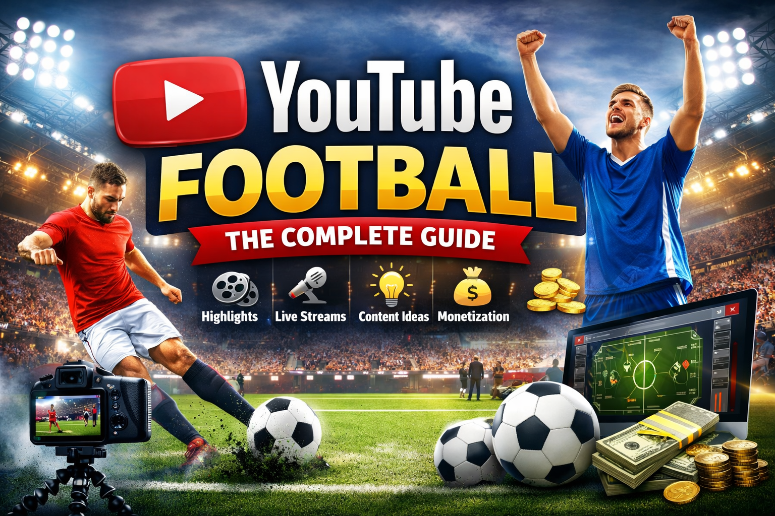 YouTube Football: Complete Guide to Football Channels